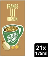 Cup-a-Soup Knorr Franse ui 21x175ml | Kantoorvakhandel
